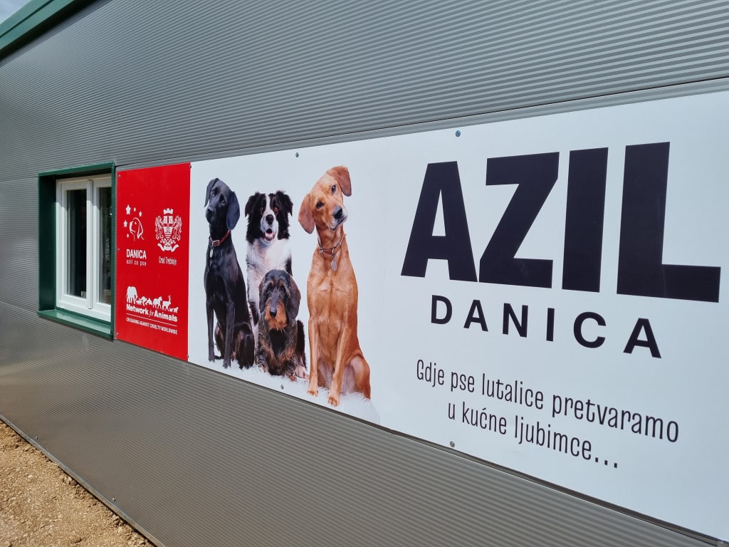 Otvoren novi azil za pse: Moderan objekat simboličnog naziva "Danica" (Foto) | Trebinje Live